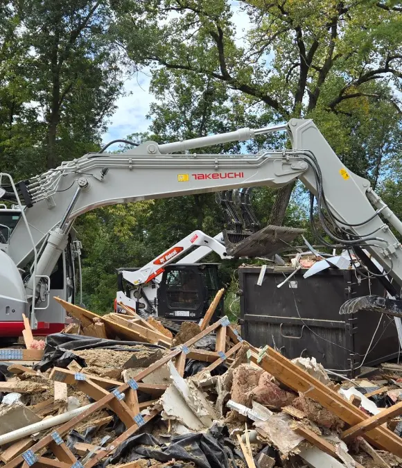 Concrete Services Baxter, IA | Free Estimate | MidState Solution, LLC