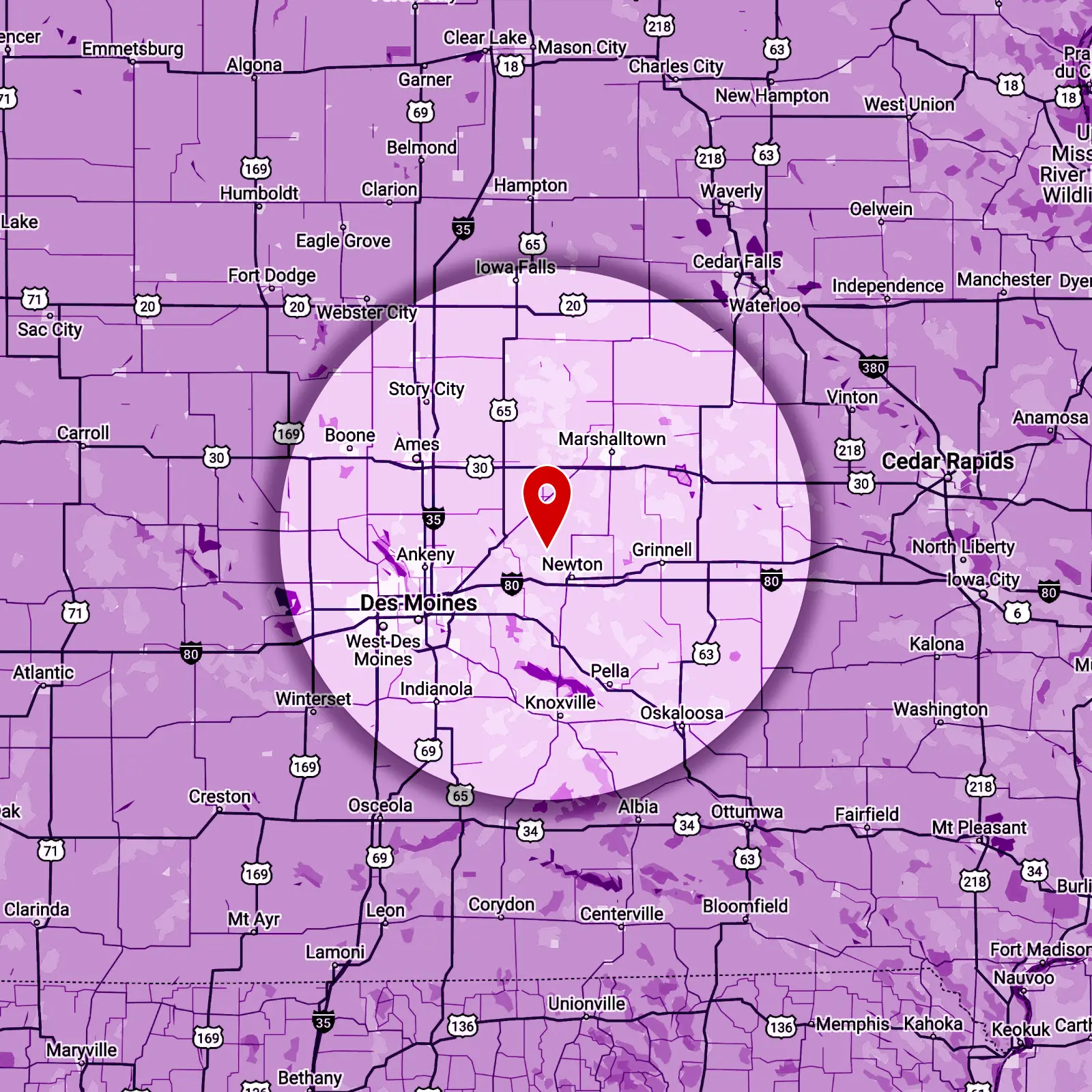 Concrete Services Baxter, IA | Free Estimate | MidState Solution, LLC